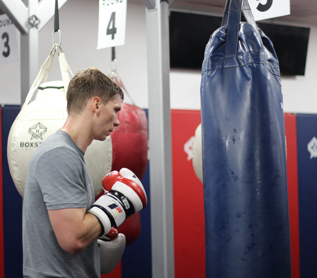 BUFFALO THE WORKOUT – Boxstar Training